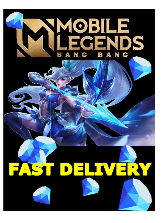 [INSTANT] MOBILE LEGENDS GLOBAL 36 DIAMONDS [ONLY ID/ZONE] GLOBAL ...