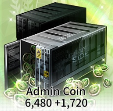 Counter:Side SEA Top Up 6480 Admin Coins, Only Need Business ...