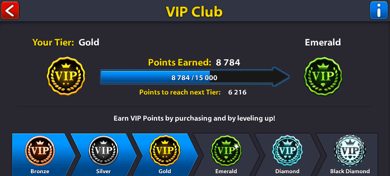 16770 VIP Points + 100 cash In Your Account (THIS OFFER FOR GOLD VIP ...