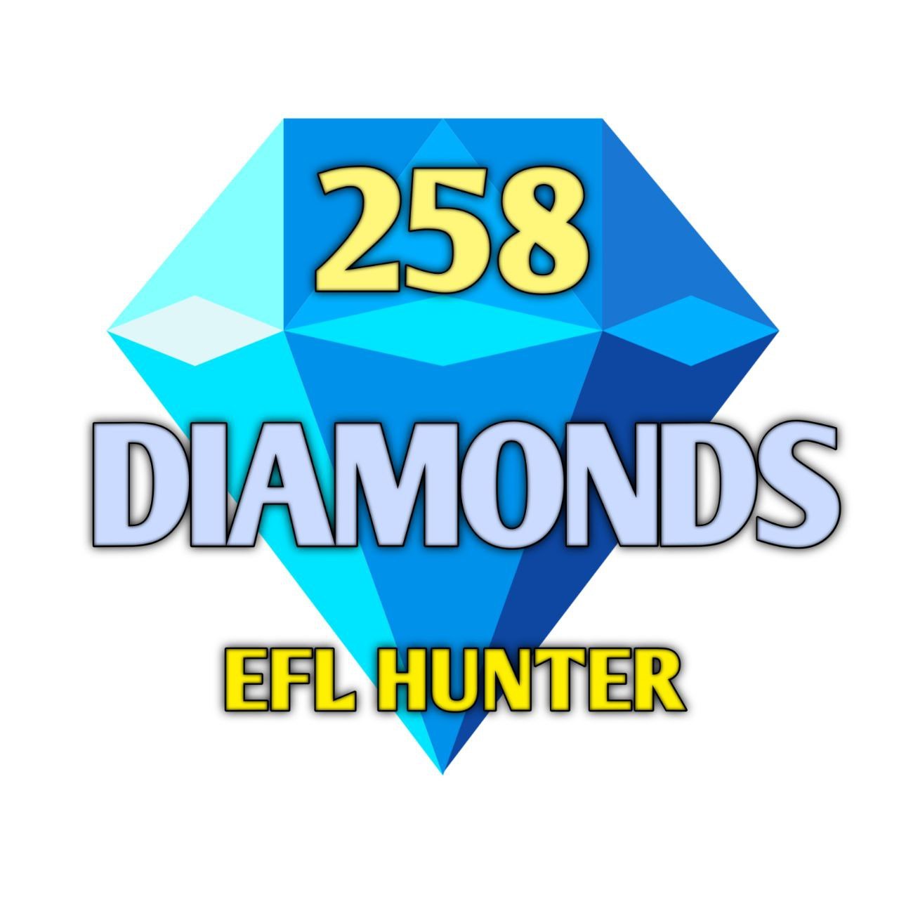 ⚡ INSTANT ⚡ 258 Diamonds Mobile Legends (NO LOGIN Information Required ...