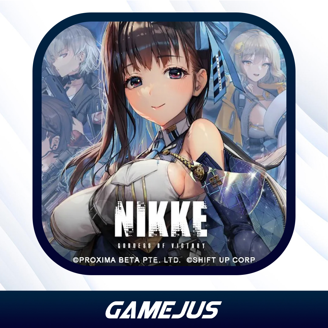 Goddess of Victory: NIKKE / 720 Gems (UID)
