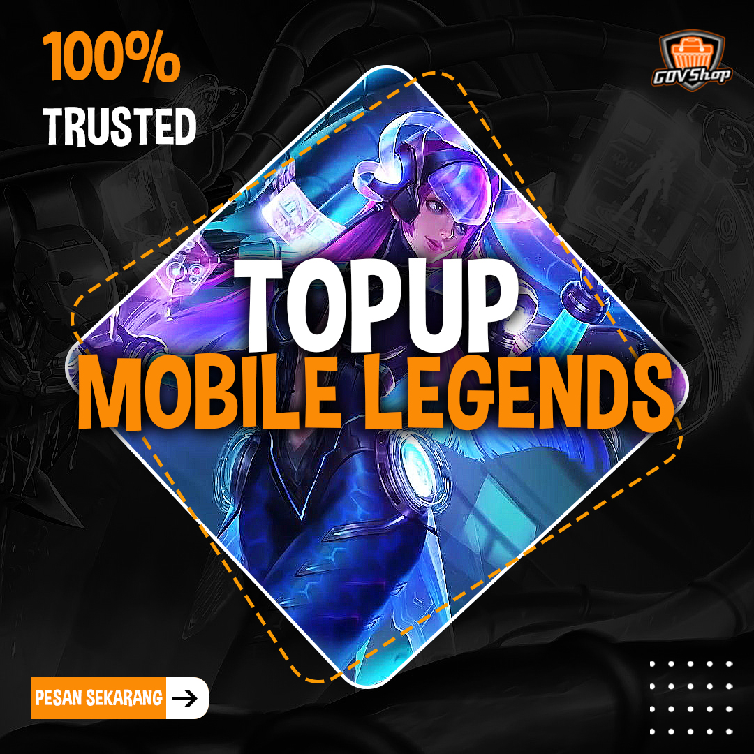 [Instant] Mobile Legends (859+104) 963 Diamonds (NO LOGIN Information ...