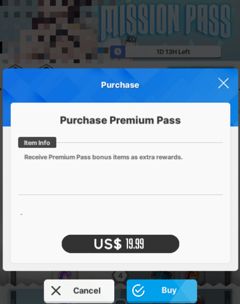 Goddess of Victory: Nikke Top Up Wonderland Pass [via Login]