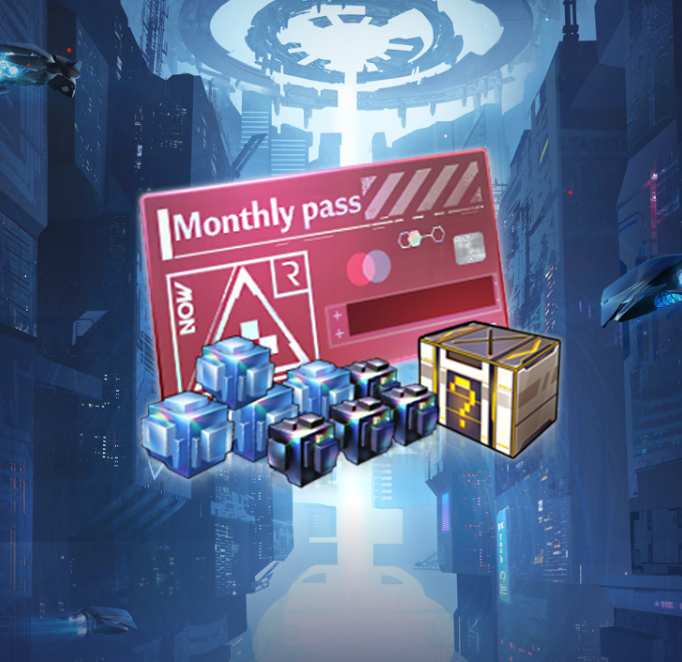[Instant] Tower of Fantasy Monthly Pass (UID and Server Only)(No Login ...
