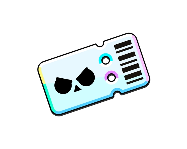Brawl Stars - Brawl Pass Plus