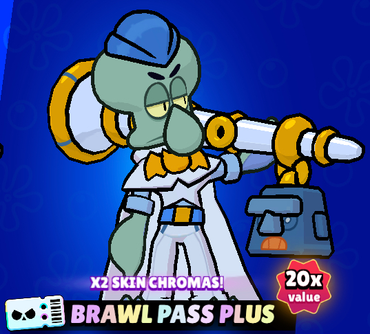 Brawl Stars - Brawl Pass Plus (LOGIN METHOD) **Need Email ...