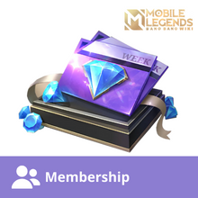 [GLOBAL] Top Up Fast Recharge MLBB Mobile Legends - Weekly Diamond Pass ...